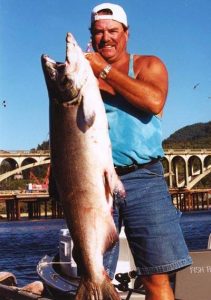 Gold Beach Fishing Guide Service | Oregon Coast Salmon and Steelhead ...